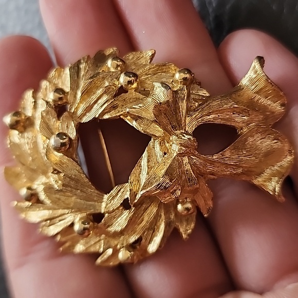 Napier | Jewelry | Vtg Napier Brooch | Poshmark